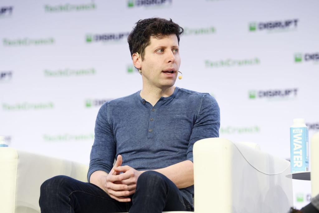 Sam Altman Regresa Como Ceo De Openai Por La Puerta Grande The Idealist