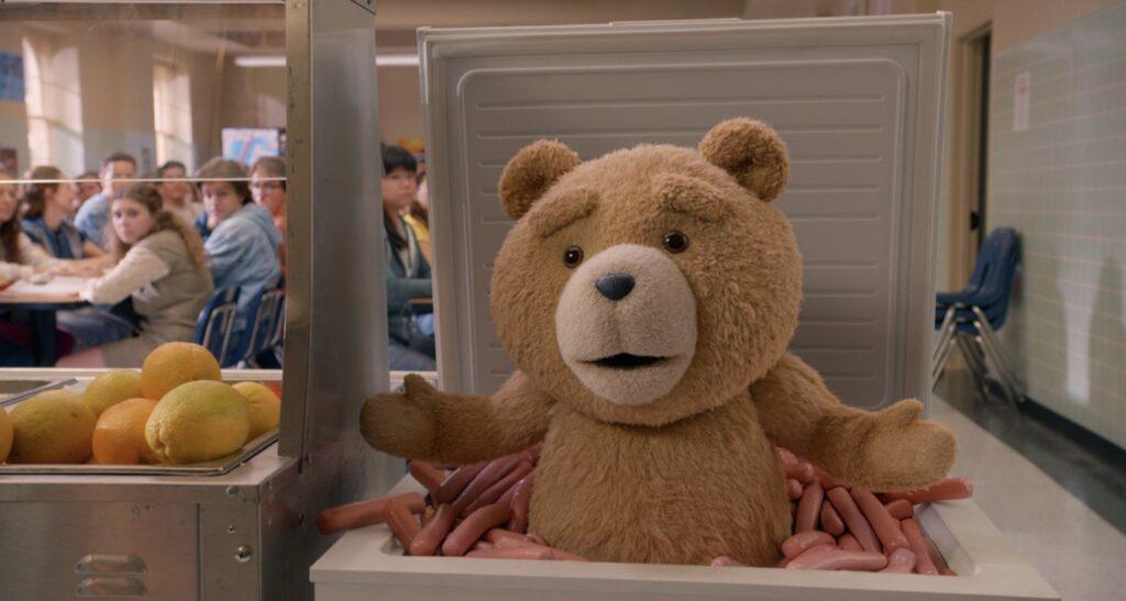 Nuevo tráiler de ‘Ted’, la serie precuela del oso más gamberro del cine | The Idealist