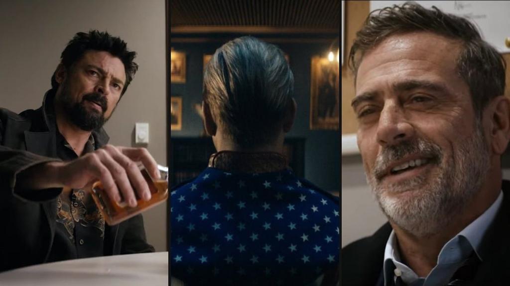 ‘The Boys’, temporada 4, ya tiene su explosivo primer tráiler | The ...