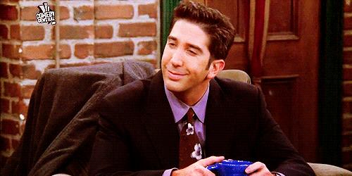 21 razones que explican por qué Ross es el mejor personaje de Friends ...